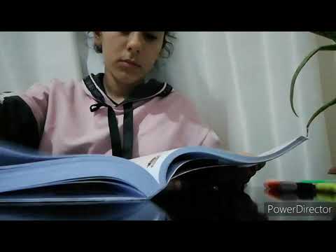 DERS ÇALIŞMA GÜNLÜĞÜM #1|DEPREMDEN 1 GÜN SONRA