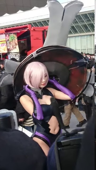 【C95】COSPLAY part14 #コミケ コスプレ - YouTube