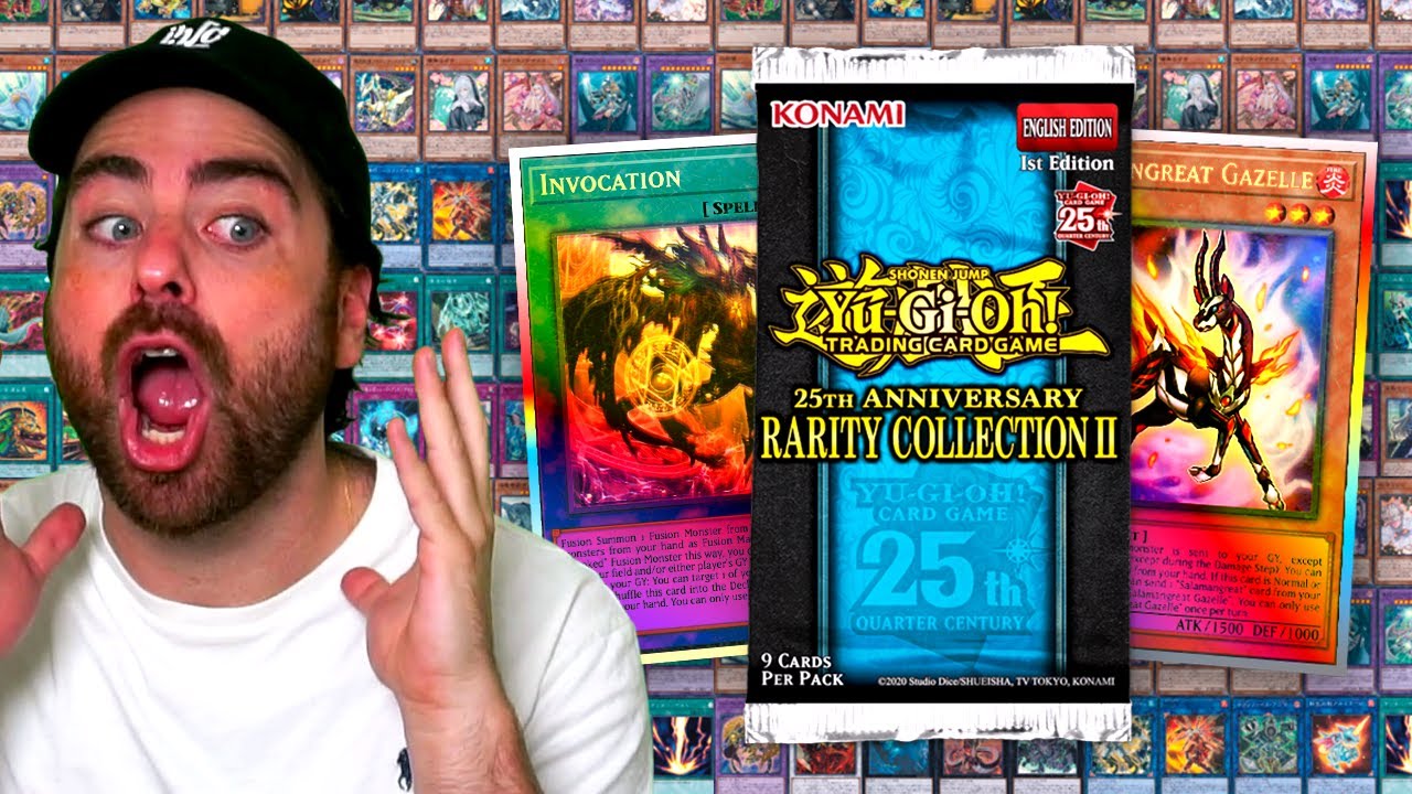 We Predicted EVERY CARD From the New RARITY COLLECTION 2 - YouTube