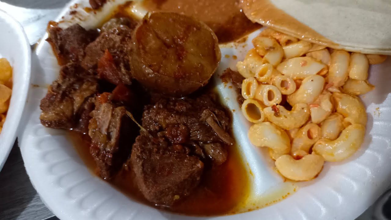 Barbacoa borracha tatemada sinaloense - YouTube