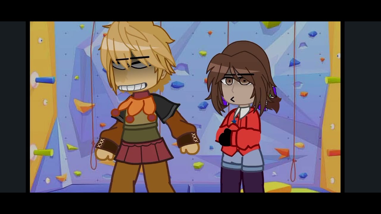 what if the fnaf dlc was more wholesome? #gacha #fnafsecuritybreach # ...