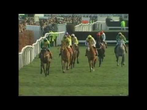 1991 Wayward Lad Novice Chase Kempton - YouTube