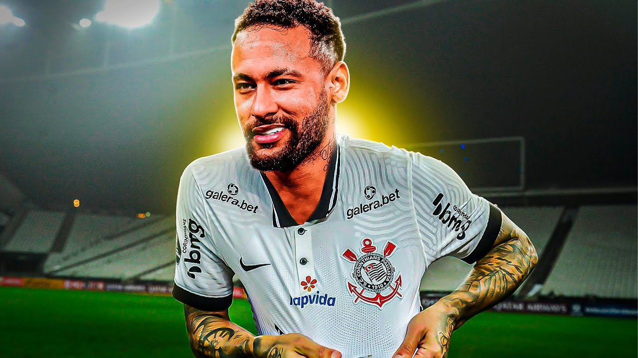 NEYMAR ESTRÉIA NO CORINTHIANS !! FEZ GOL ?? PES 2021 Master Liga #186 ...
