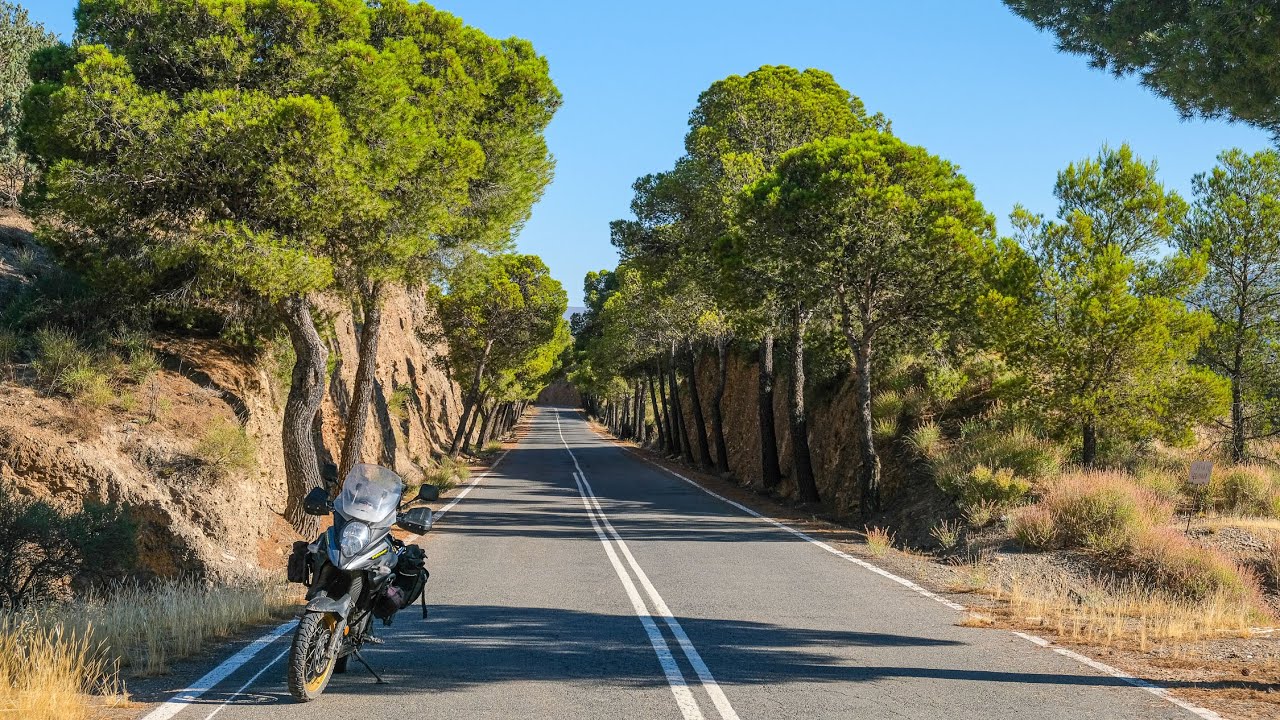 Mit dem Motorrad durch Spanien, Andorra, Frankreich und Italien | Teil ...