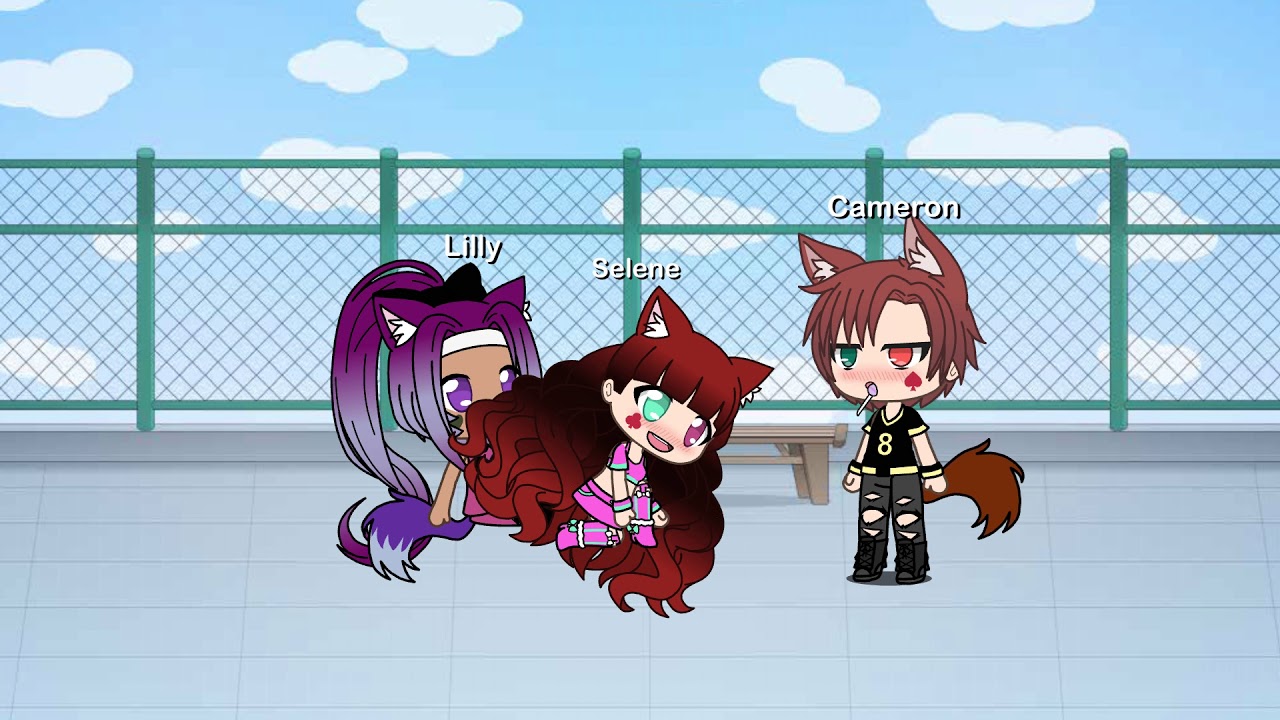 A regular Gatcha Life story - YouTube