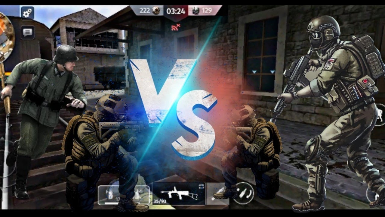WORLD WAR 2 PLAY - YouTube