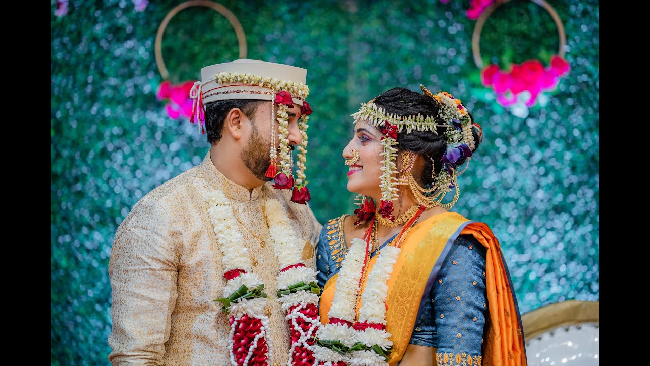 Rashi Wedding Cinematic By Bhagyesh Raut Photography - YouTube