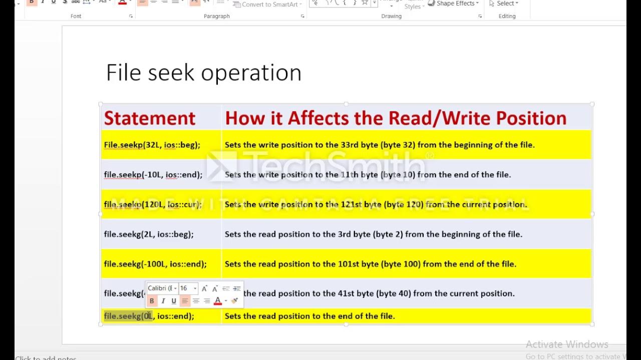 Files lec 3 - YouTube