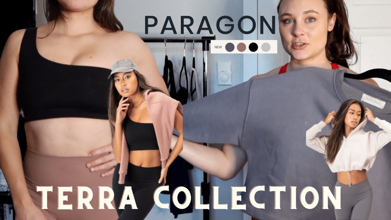 PARAGON TERRA COLLECTION & NAKED FABRIC // Honest Review & Try On (Size ...