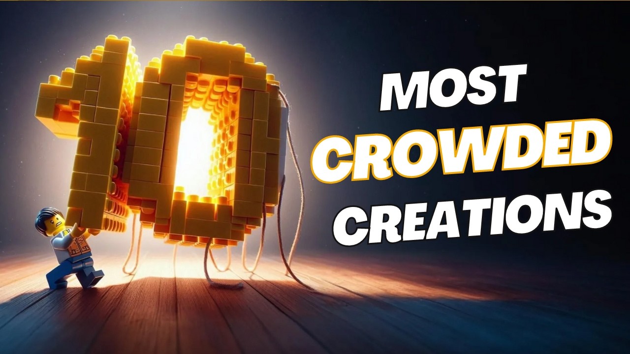 LEGO Minifigure Sets Evolution: 1982-2023 | From Fabuland to Avengers ...