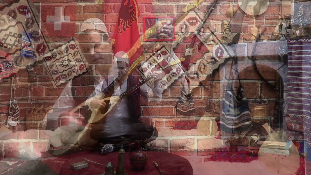 Ruzhdi Hajrizi AH MORI SHIPNI E MJERA SHIPNI (Official Video HD) - YouTube