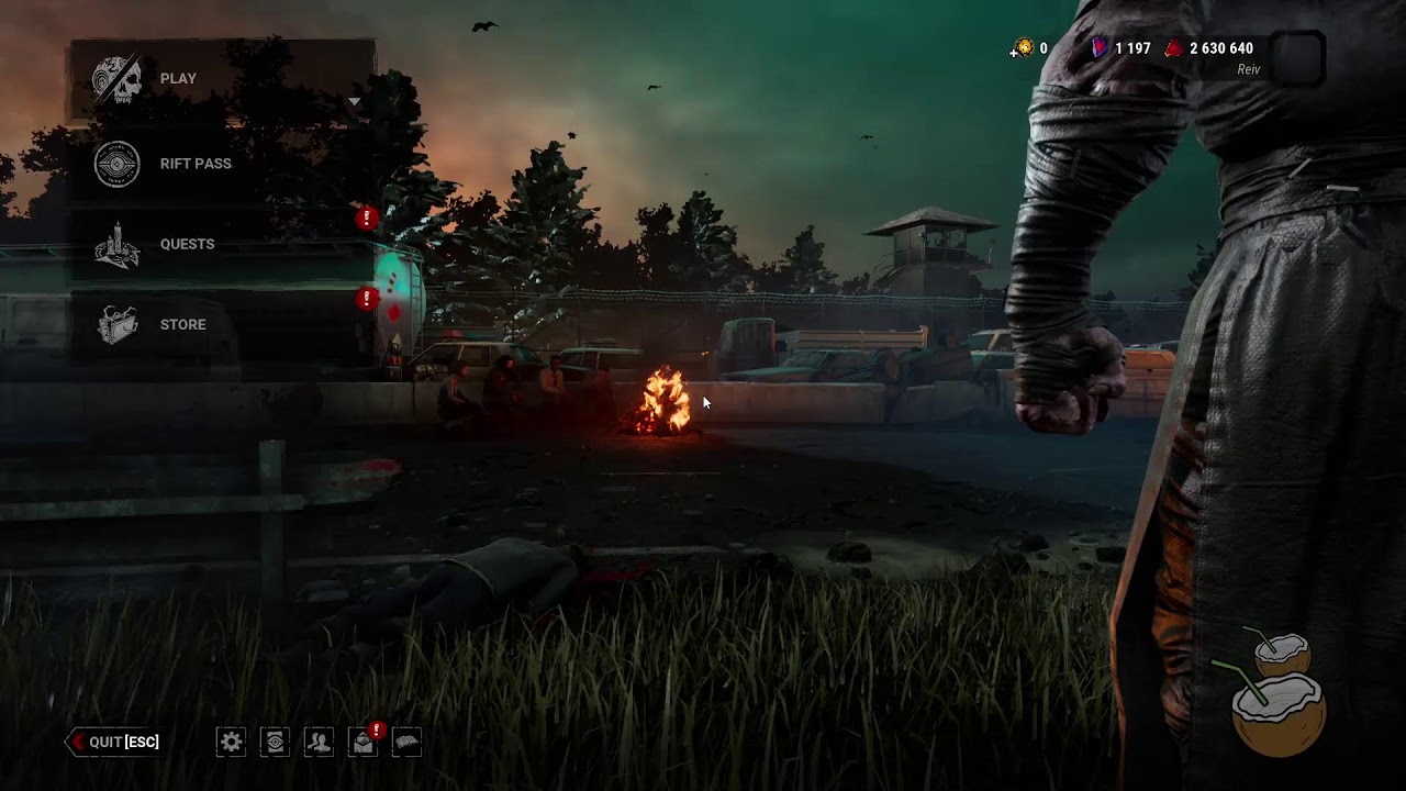 Quick DBD Strum - YouTube