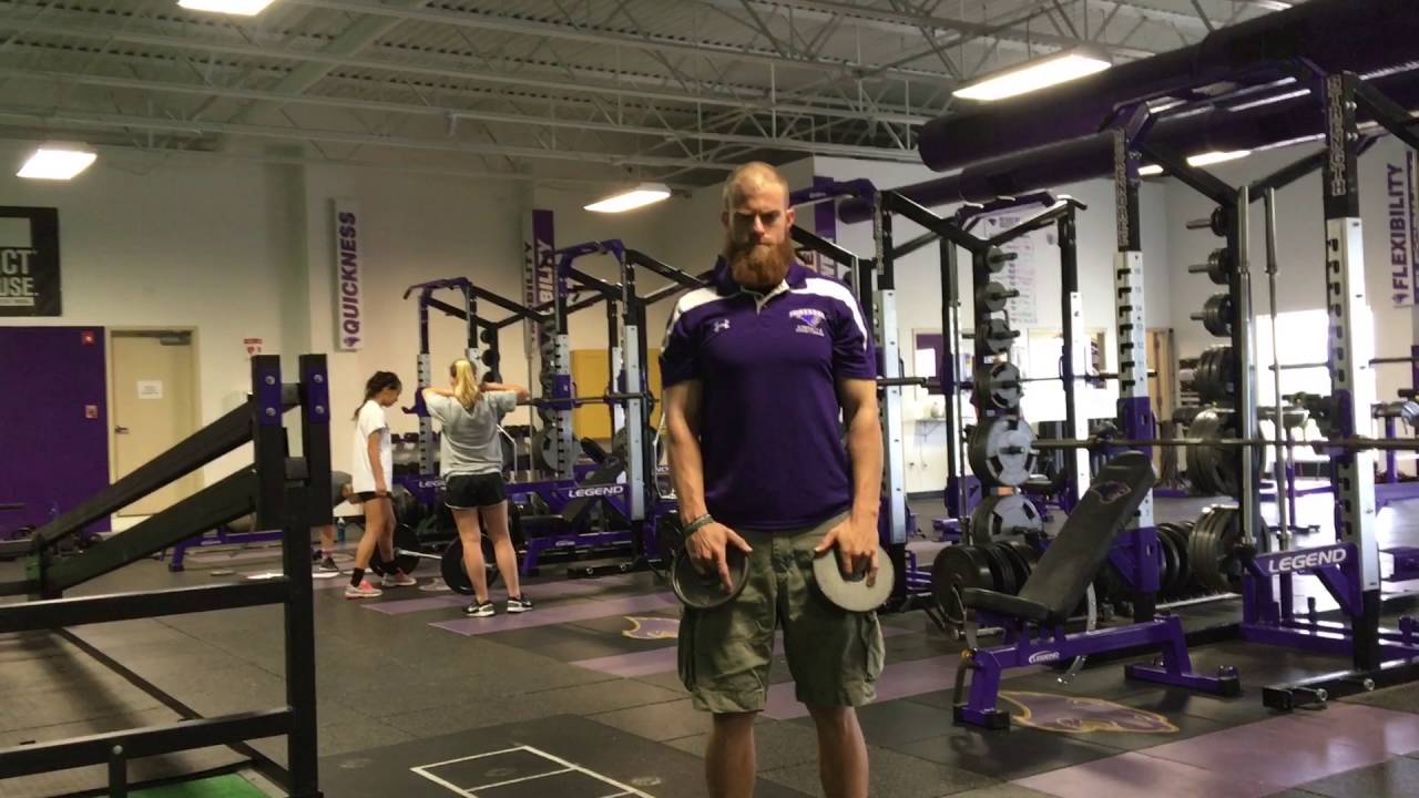 Jobe Rotator Cuff Exercises Full Body Workout Blog