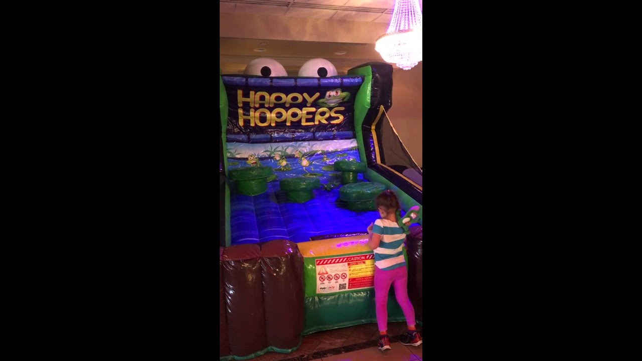 Happy Hoppers - YouTube