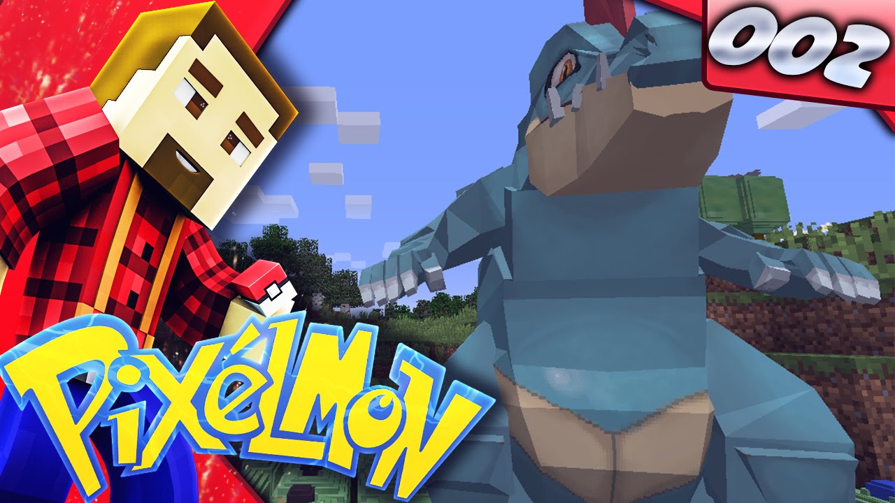 THIS IS INCREDIBLE!!! | Minecraft Cube Pixelmon #2 - YouTube