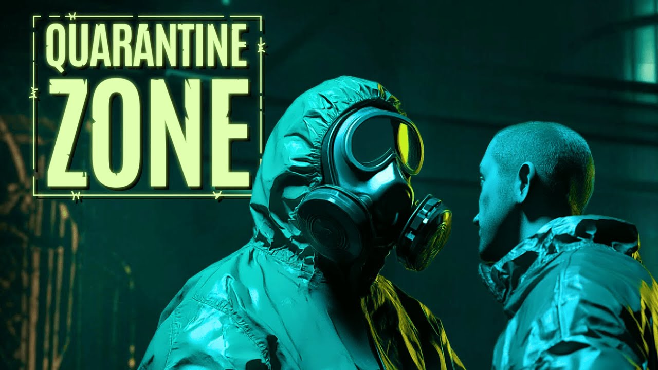 I SCAN the LAST Survivors in a Zombie Apocalypse! | Quarantine Zone ...