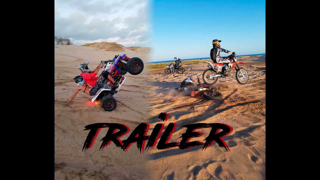 [TRAILER] ENDURO DEL VERANO - EDV 2020 | EL CAOS ES REAL - YouTube