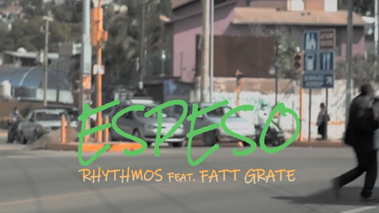 ESPESO feat. Fatt Grate x RHYTHMOS - YouTube