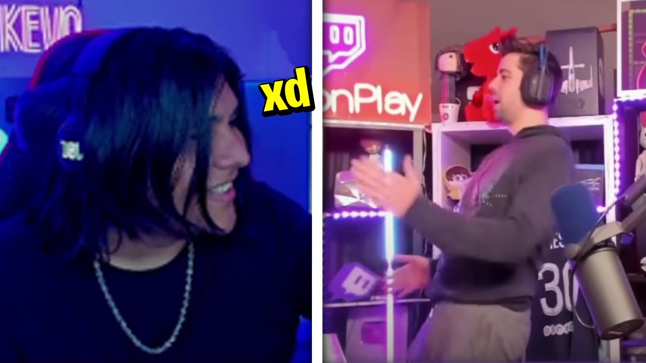 El Kevo reacciona a CLIPS de Twitch - YouTube
