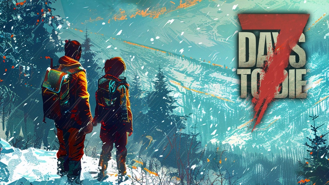 WINTER IS COMING! PREPPING FOR THE SNOW BIOME! – 7 Days to Die V2.0 (EP ...