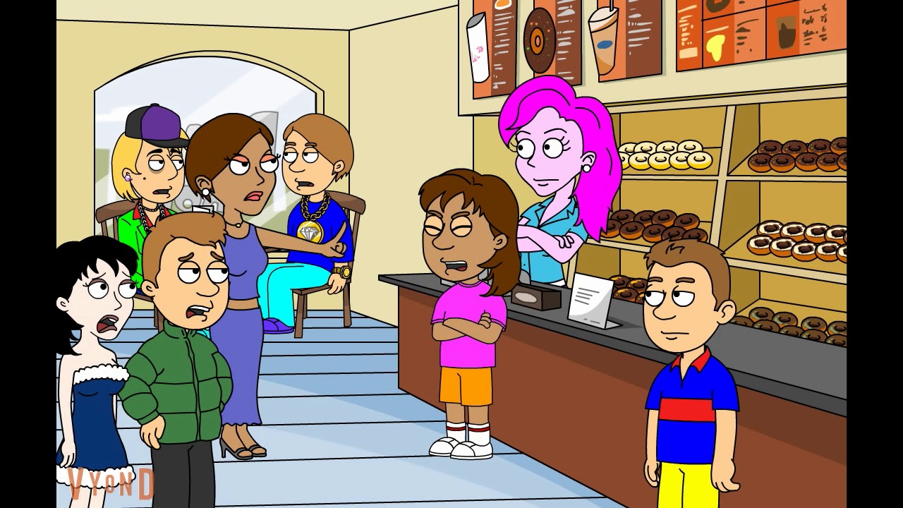 Goanimate Zack And Kelly