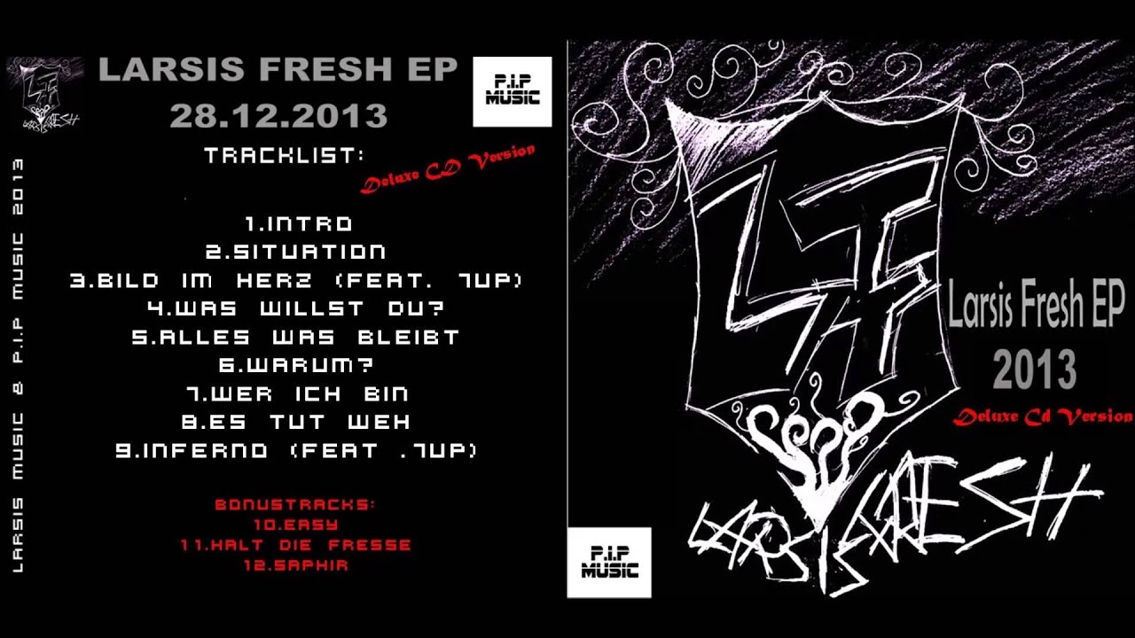 Larsis Fresh - 02 Situation (Larsis Fresh Free EP) 28.12.13 - YouTube
