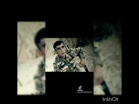Ağcabədə Rayonu Sarvanlar Kəndi Şəhid Quliyev Həsən Adışirin Oğlu Allah Sene Rehmet Eləsin Şəhidim