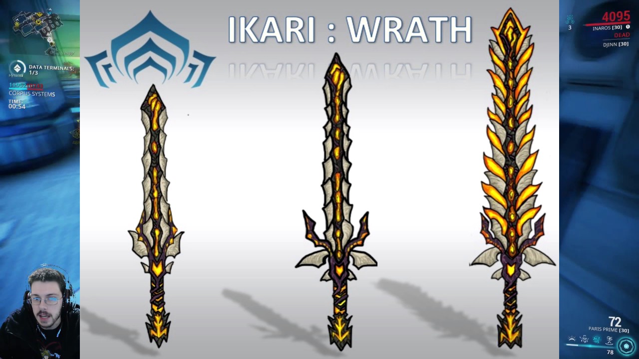 Warframe - Sorties, Synthula, Windstorm, New Mod Slot, and Melee ...