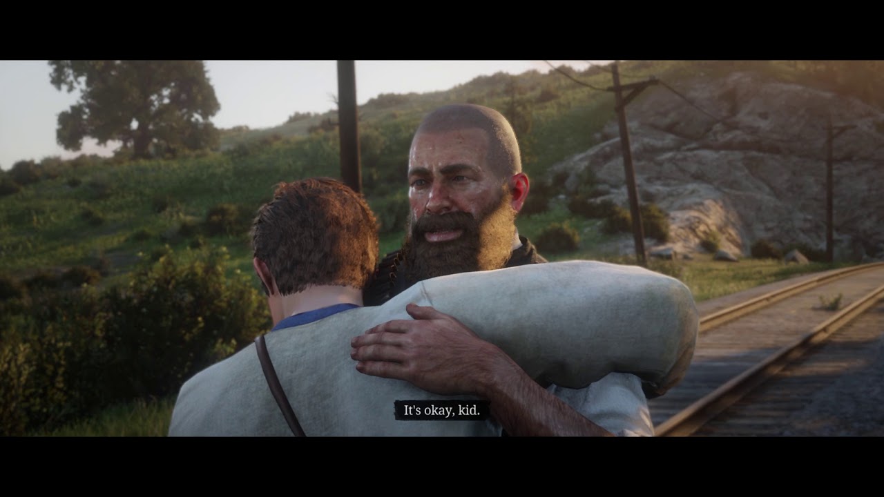 Red Dead Redemption 2 - Ep 11 - Arthur rescues Jamie Gillis - YouTube