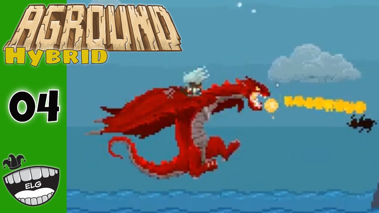 Aground | Hybrid Part 4 | Raising Dragons - YouTube
