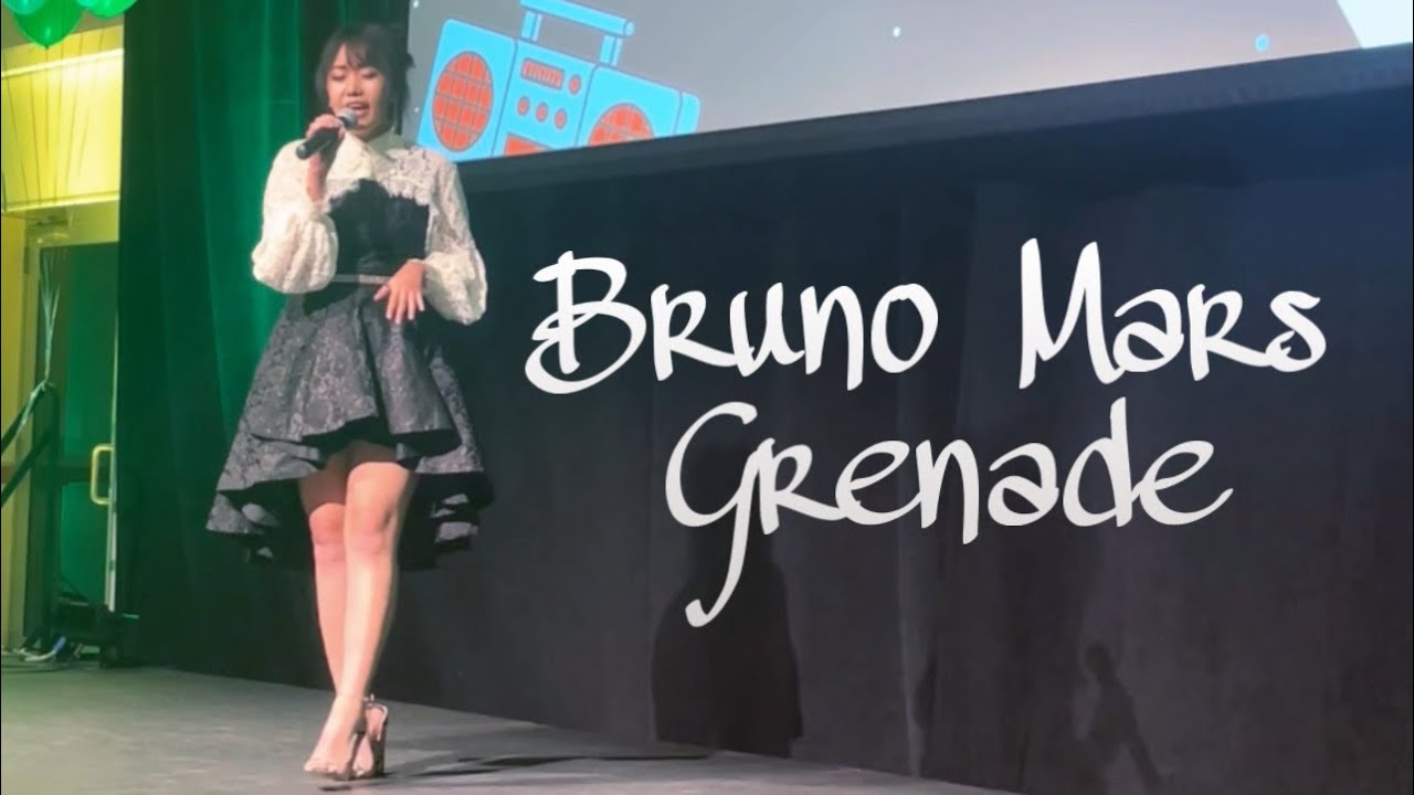 Bruno Mars - Grenade Song Cover - YouTube