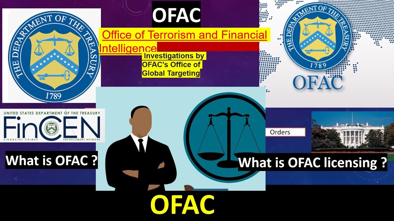 Comprehensive Guide to OFAC: Understanding Sanctions & Compliance # ...