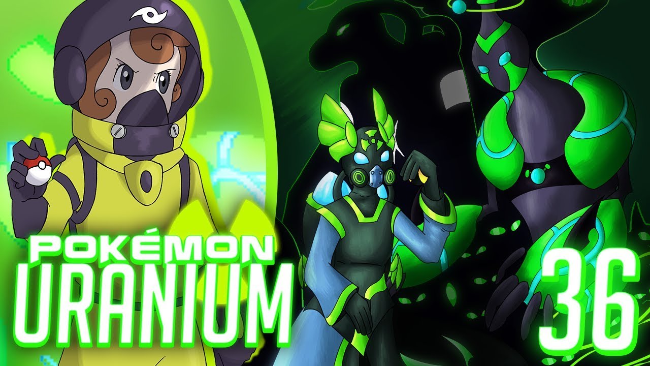 ¡Apocalipsis CURIE te desafía! || Pokémon Uranium #36 - YouTube