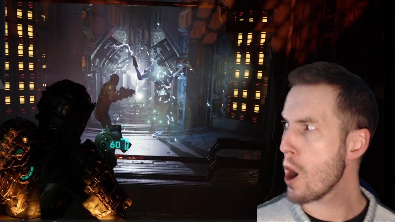 Hammond look out! - Dead Space - YouTube