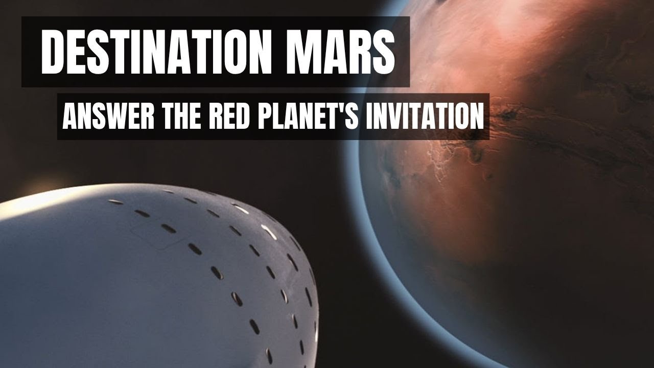THE RED PLANET: Humanity's next frontier | myDOCUMENTARY - YouTube