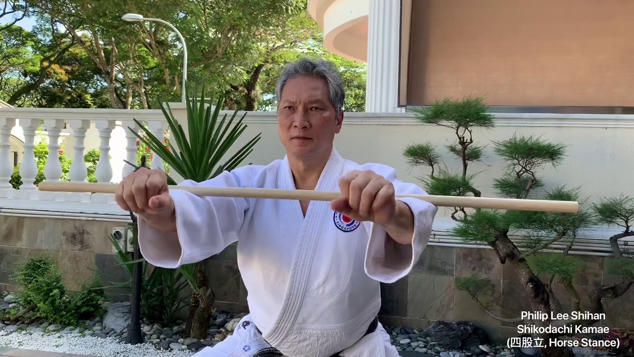 5mins Shikodachi - Philip Lee Shihan - YouTube