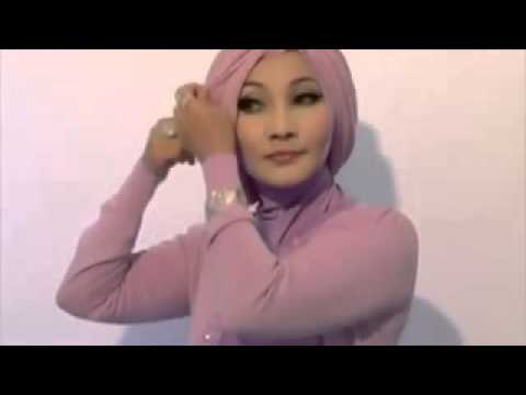 Kerudung Hijab Bob