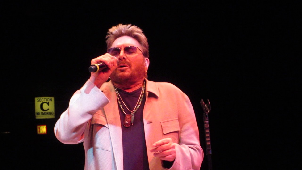 Happy Together Tour. Chuck Negron. Celebrate. June 16,2017, Westbury ...