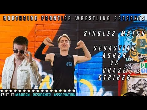 Chase Striker vs. Sebastian Asher highlights - Northside Frontier ...