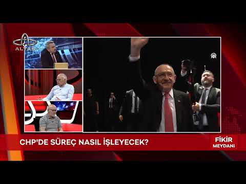 Fikir Meydanı | CHP'de Süreç Nasıl İşleyecek? | ABD - İran Hattında Tansiyon Yükseliyor
