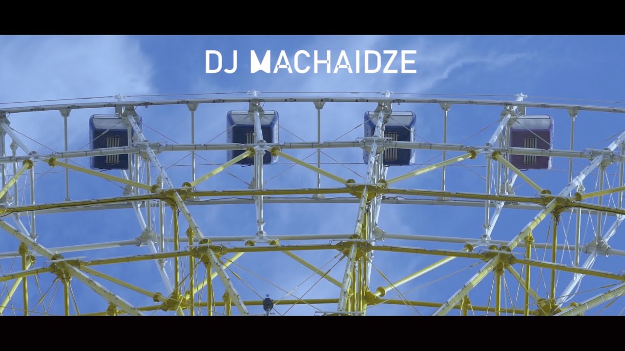 DJ MACHAIDZE - Live Set - YouTube