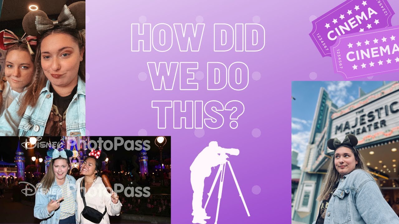 BUDDY PARK DAY + DOING 4 PARKS IN ONE DAY? DISNEY COLLEGE PROGRAM 2022 ...