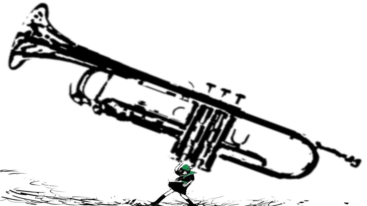 ~Ghost Trumpet~ - YouTube