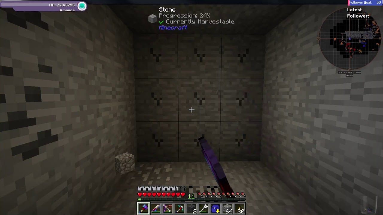 Minecraft ft. Direwolf20 modpack v1.10 - YouTube