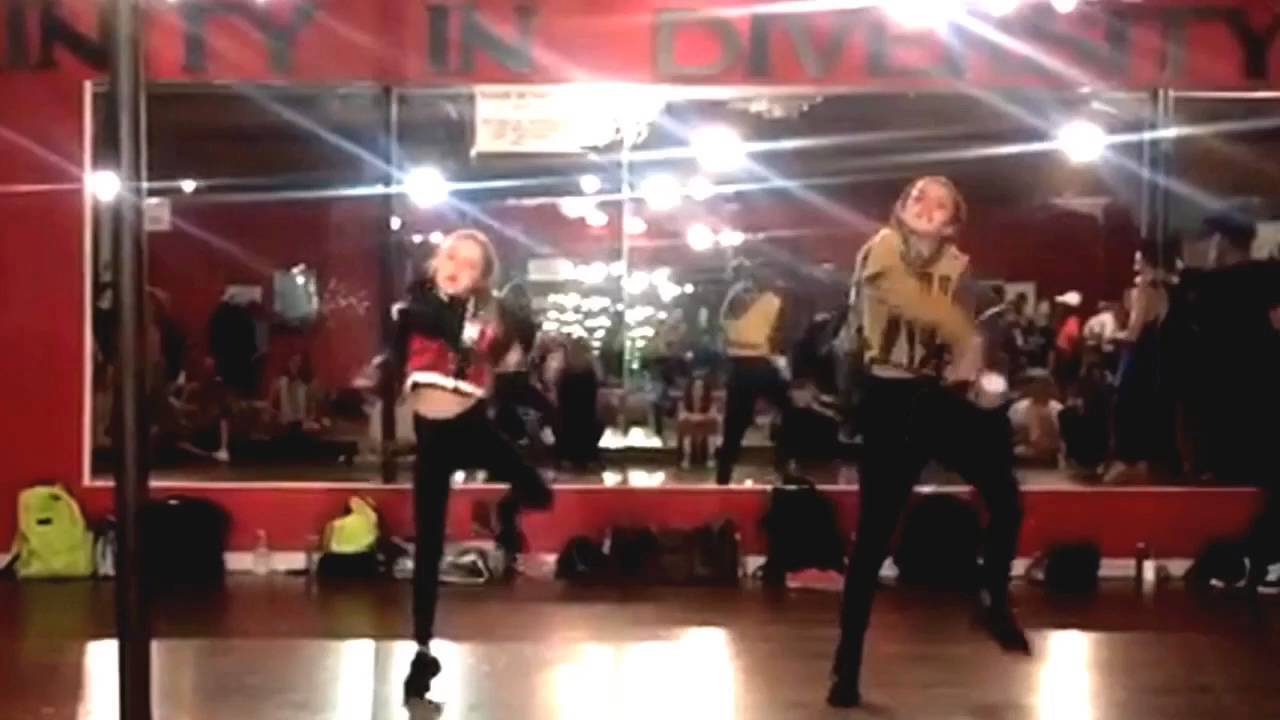 Taylor and Reese Hatala , Kyndall Harris - YouTube
