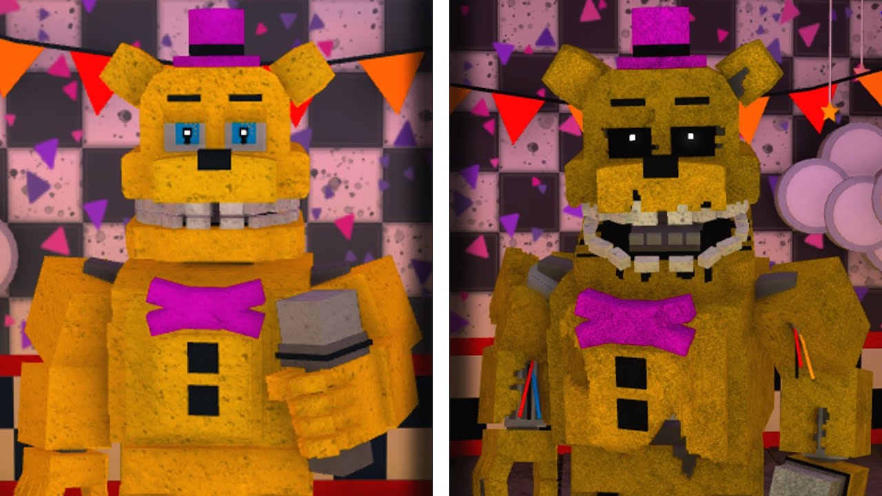 How To Get Left to Rot Badge in Roblox The Beginning of Fazbear Ent ...