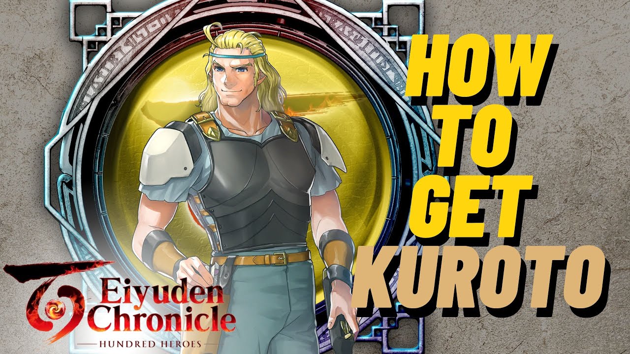 How to get Kuroto Complete Guide - YouTube