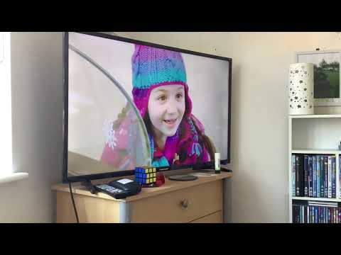 Opening To Two By Two 2015 UK DVD - YouTube