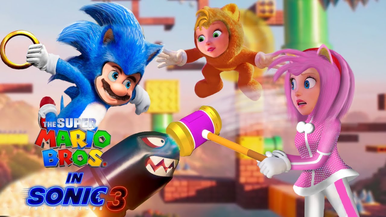 Super Mario Bros 2 trailer: Mario, Peach, and Their Daughter Unleash ...