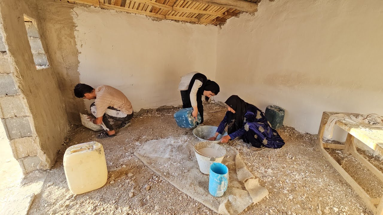 **From Despair to Hope: Building a New Home After a Flood with the ...